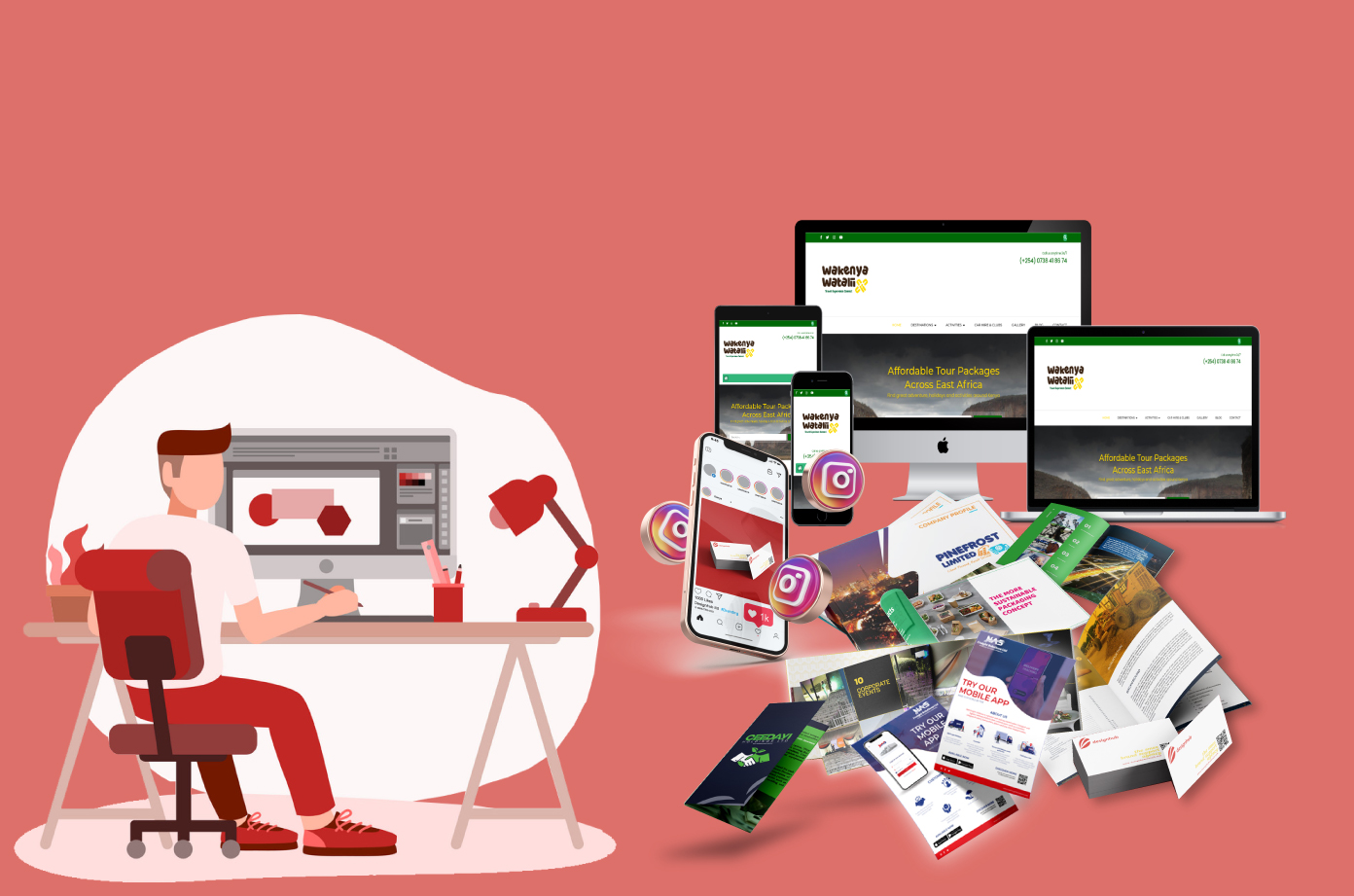 NO.1 LOGO DESIGN CREATIVE COMPANY NAIROBI - Top Branding Creative ...